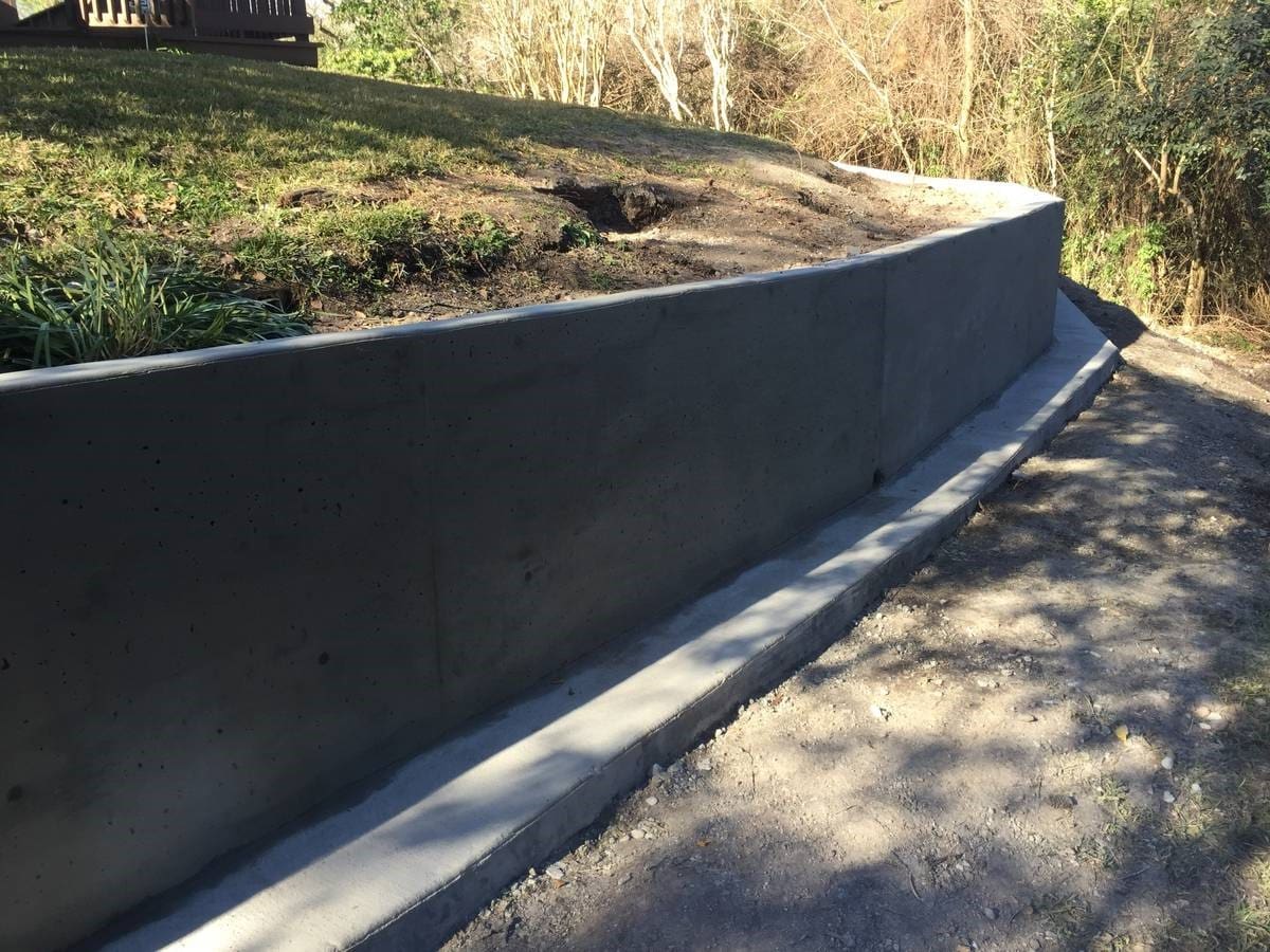 Retaining Wall Experts in St. Louis MO