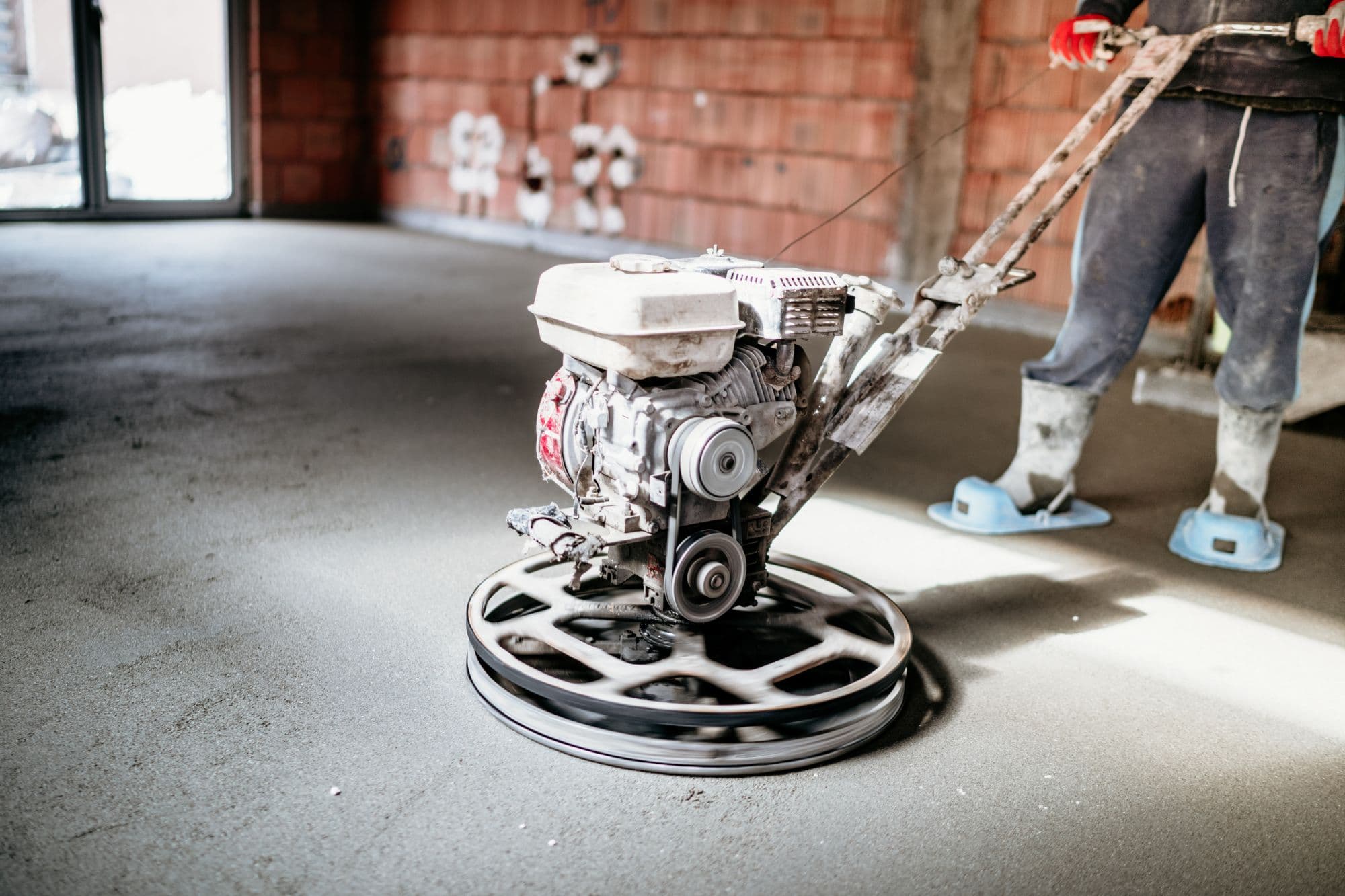 Concrete Flooring Experts St. Louis MO