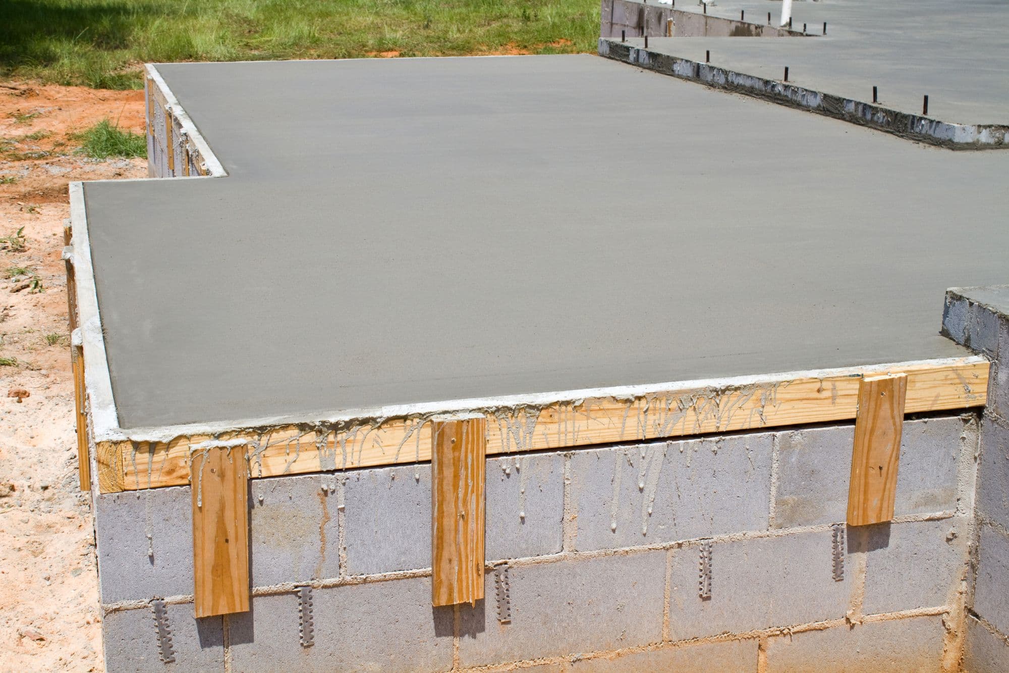 Concrete Slab Services in St. Louis, MO